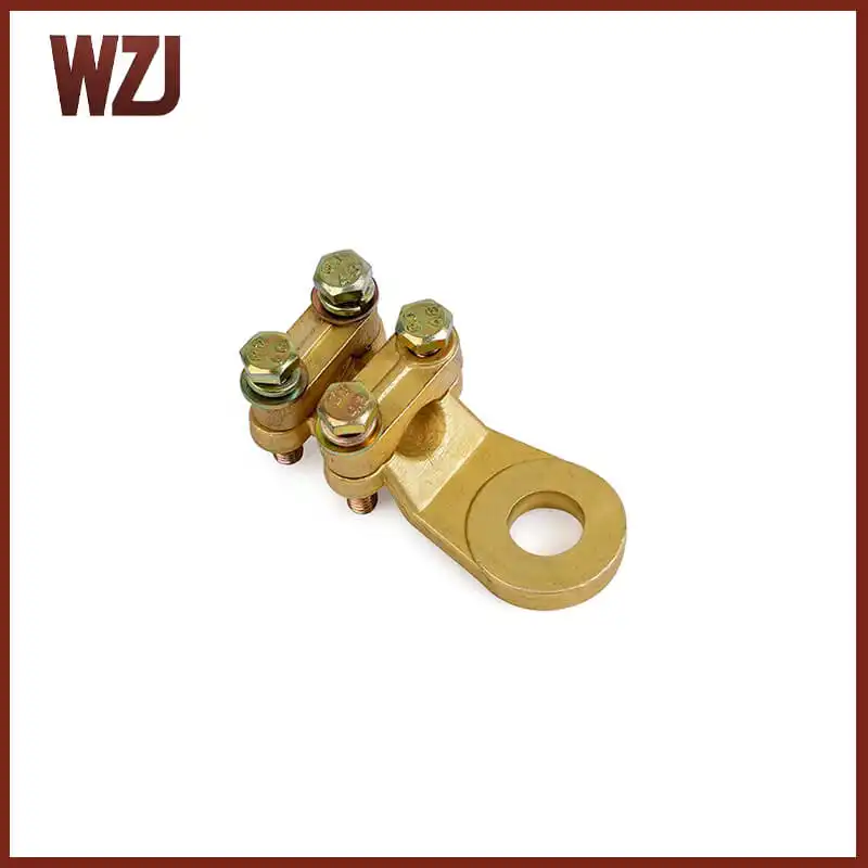 WCJC Jointing Clamp - wzjelec.com