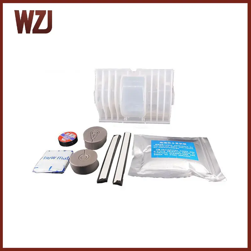 Connection- and Branch-Off Joint - wzjelec.com